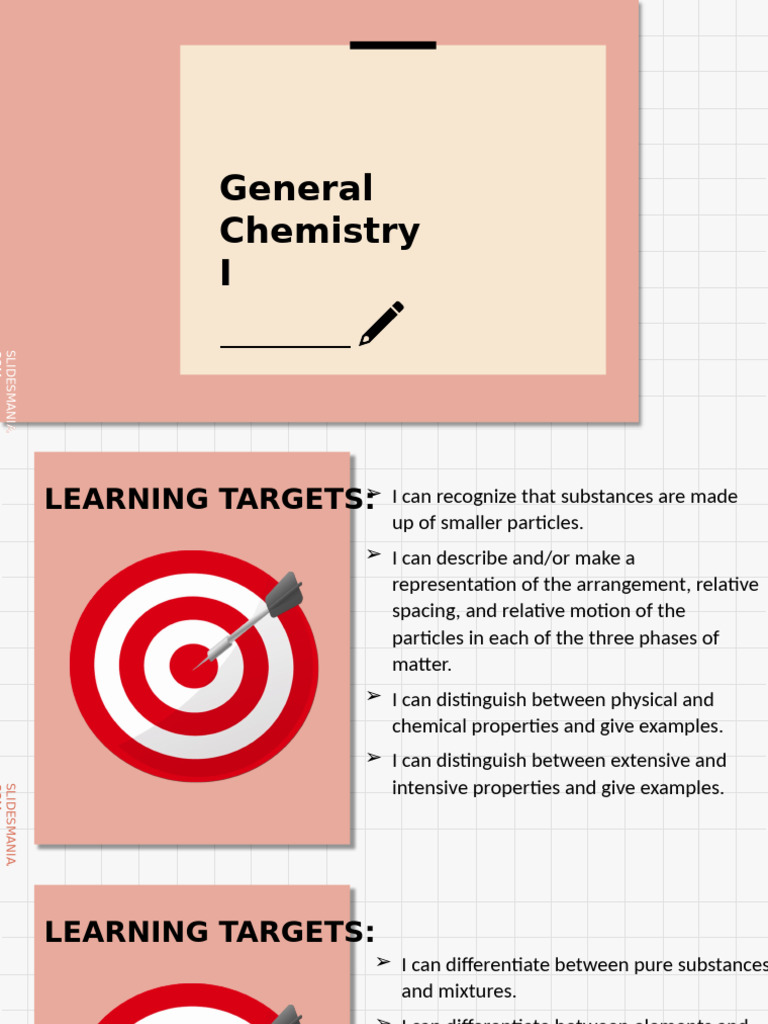 Introduction To Matter | PDF | Chemical Substances | Hydrochloric Acid
