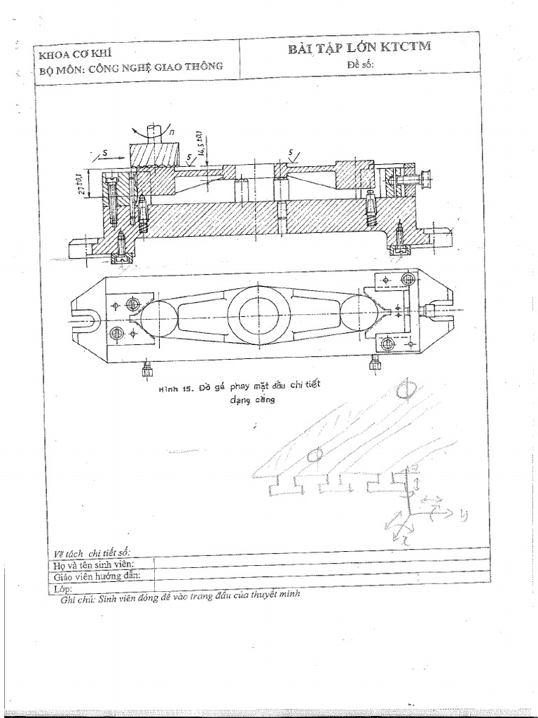 BTL KT CTM All-19 | PDF