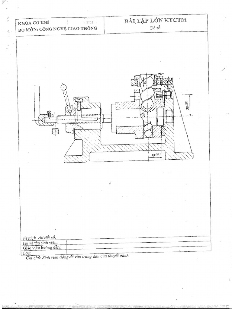 BTL KT CTM All-10 | PDF