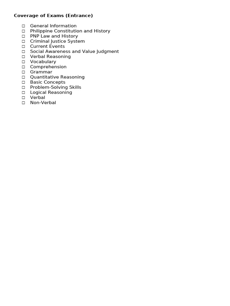 NAPOLCOM Reviewer | PDF | Plea | Prosecutor