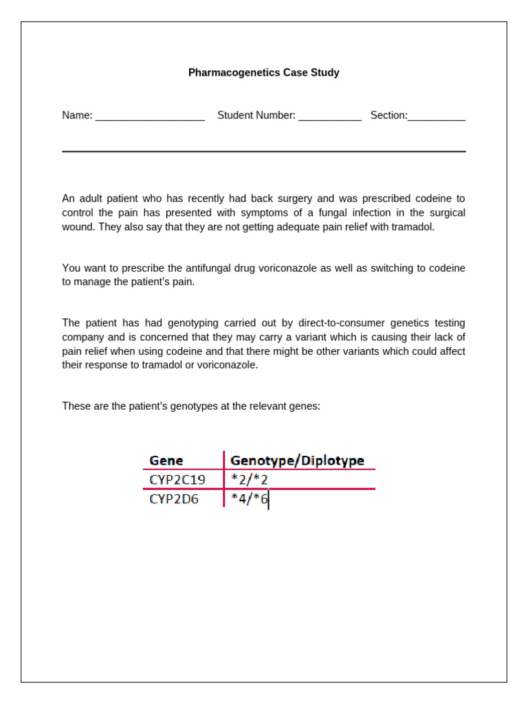 Lec 16 - Case Study Answer Key | PDF | Self-Improvement | Wellness