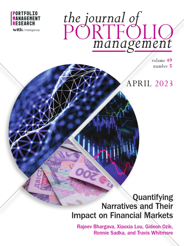 JPM Quantifying Narratives | PDF | Asset Allocation | Brexit