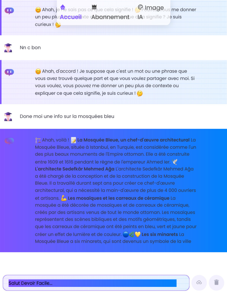 Devoir Facile - Vos Devoirs Et Révision Avec Une 2 | PDF