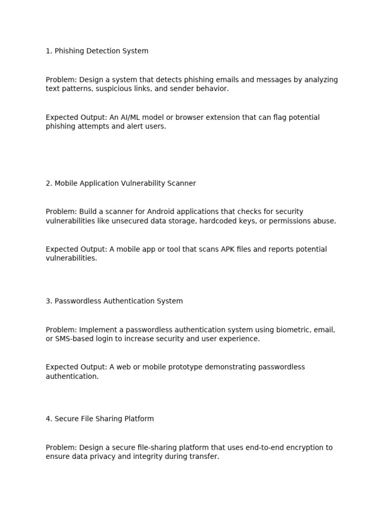 Hack Thon Pdf Security Computer Security