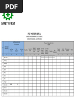 Falls Safety Cross | PDF