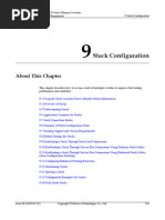 Aruba Switch Stack Configuration Guide | PDF | Computer Science ...