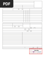 Glass Doc Inspection Checklist | PDF