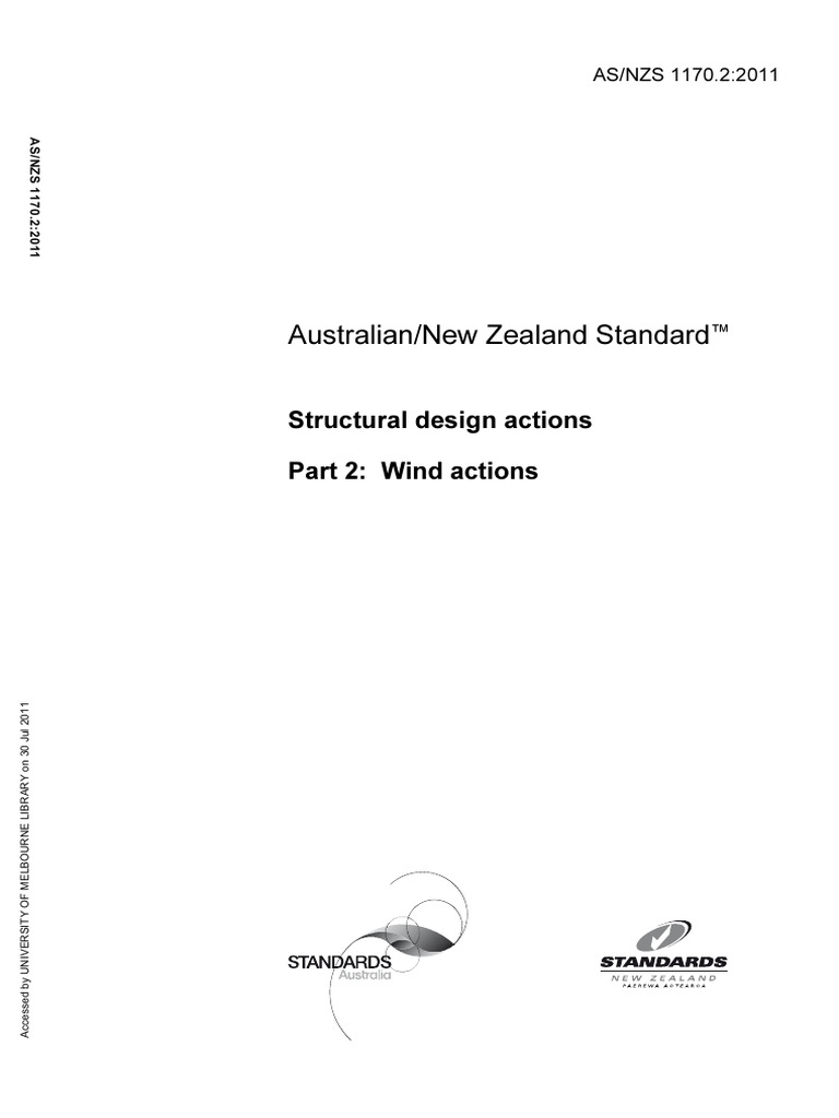 AS 1170.2-2011 Wind Loads | PDF | Language Arts & Discipline | Home ...