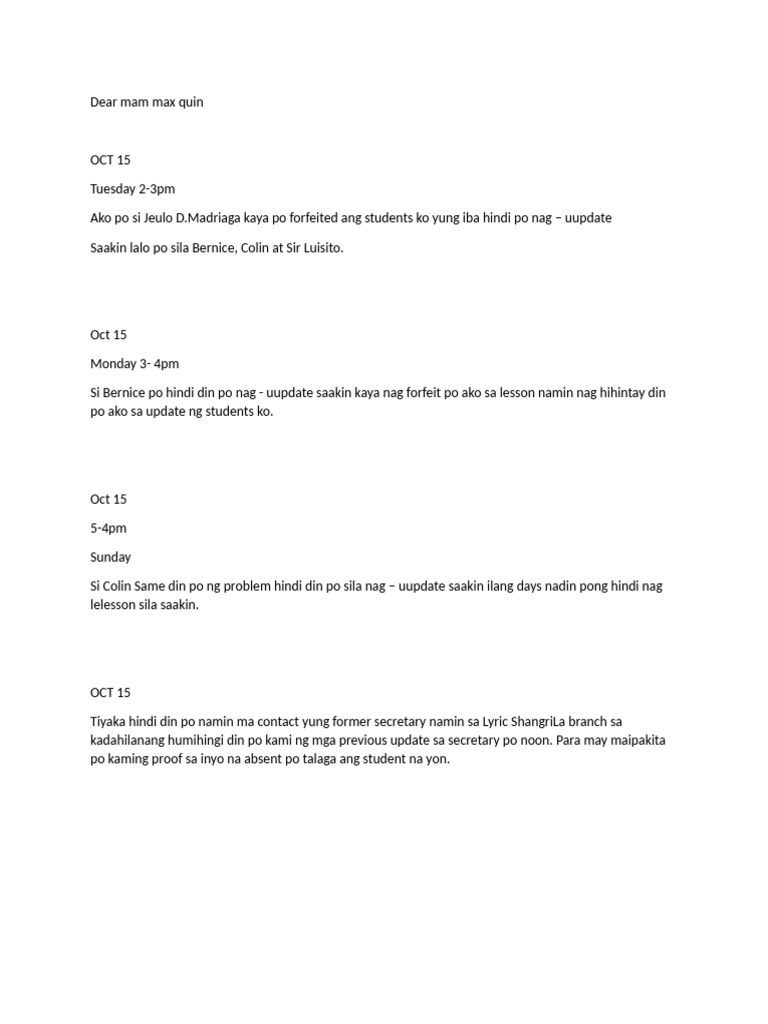 Lyric | PDF