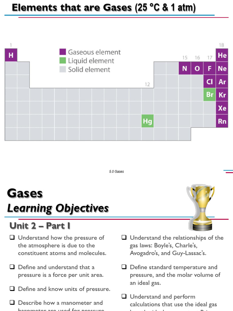 1154 2 Gases | PDF | Gases | Density