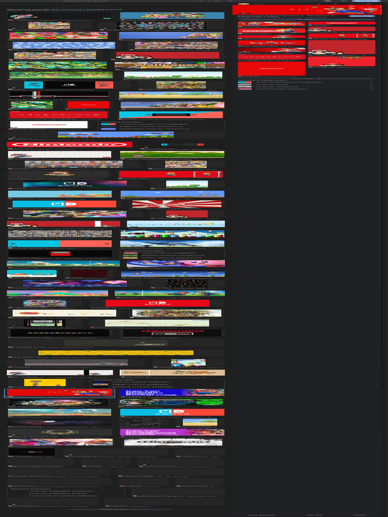 Nintendo Back Ground - Google Search | PDF | Nintendo | Mario