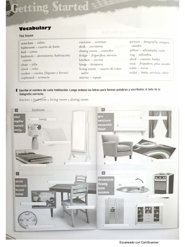 Primer Trimestre - 2 Eso (3º Eso) | PDF