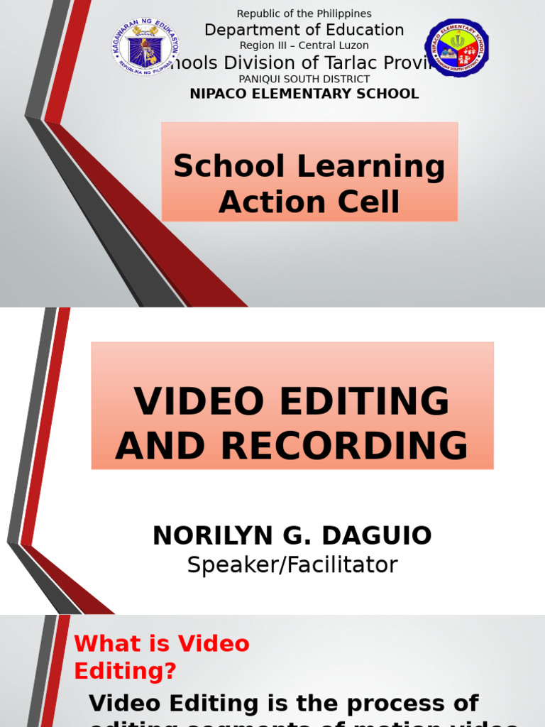 Slac Video Editing | PDF | Business | Technology & Engineering