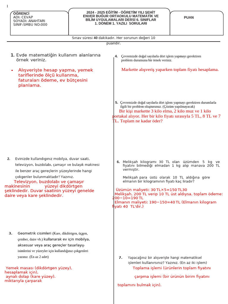 2024-2025 Muyg 6.1.1 | PDF
