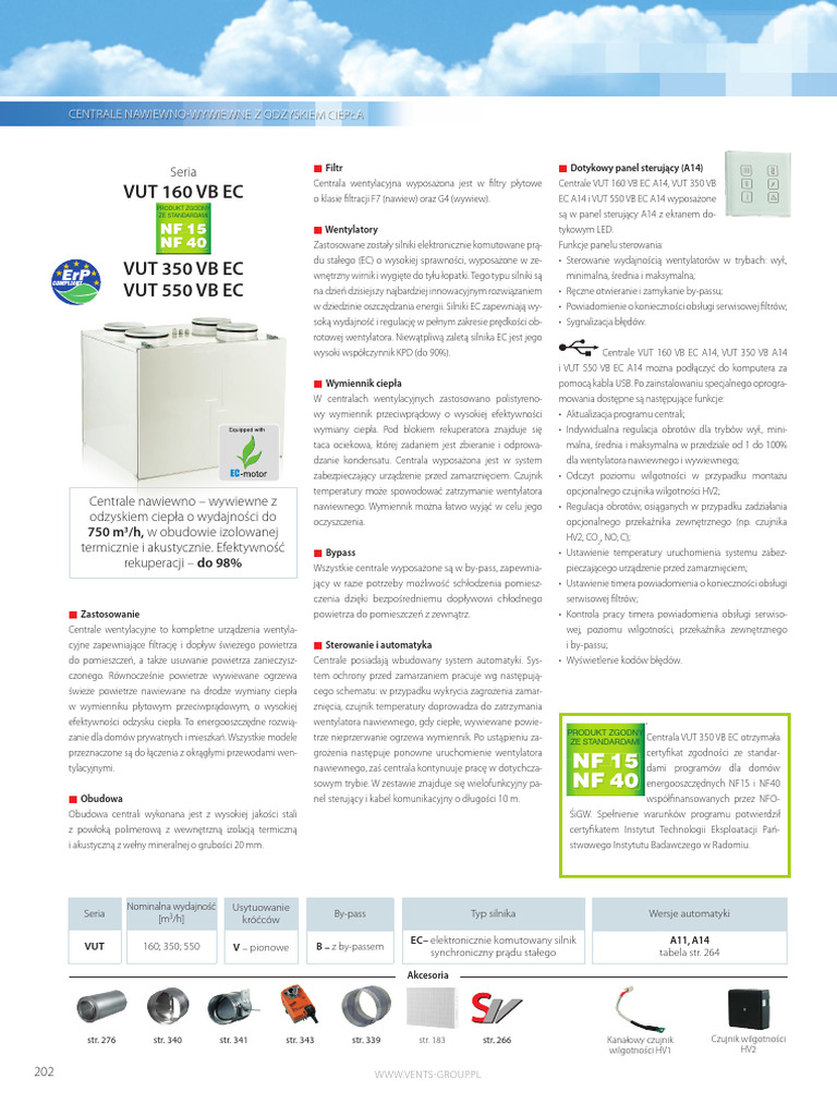 Vut VB Ec | PDF