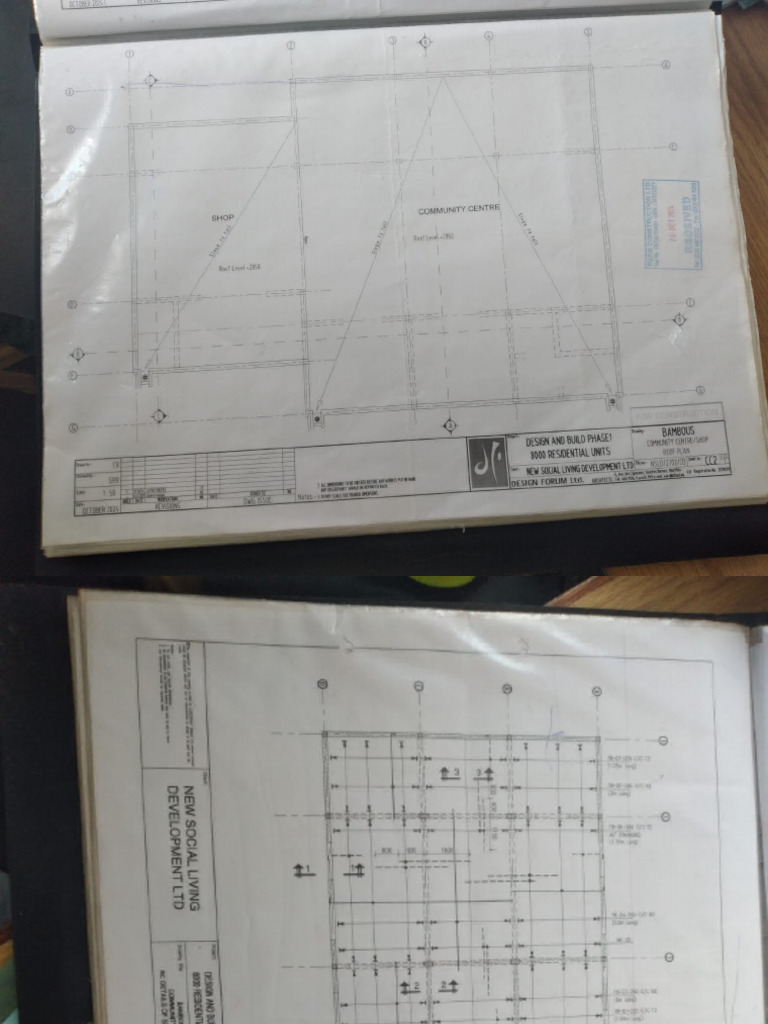 Drawings Merged | PDF