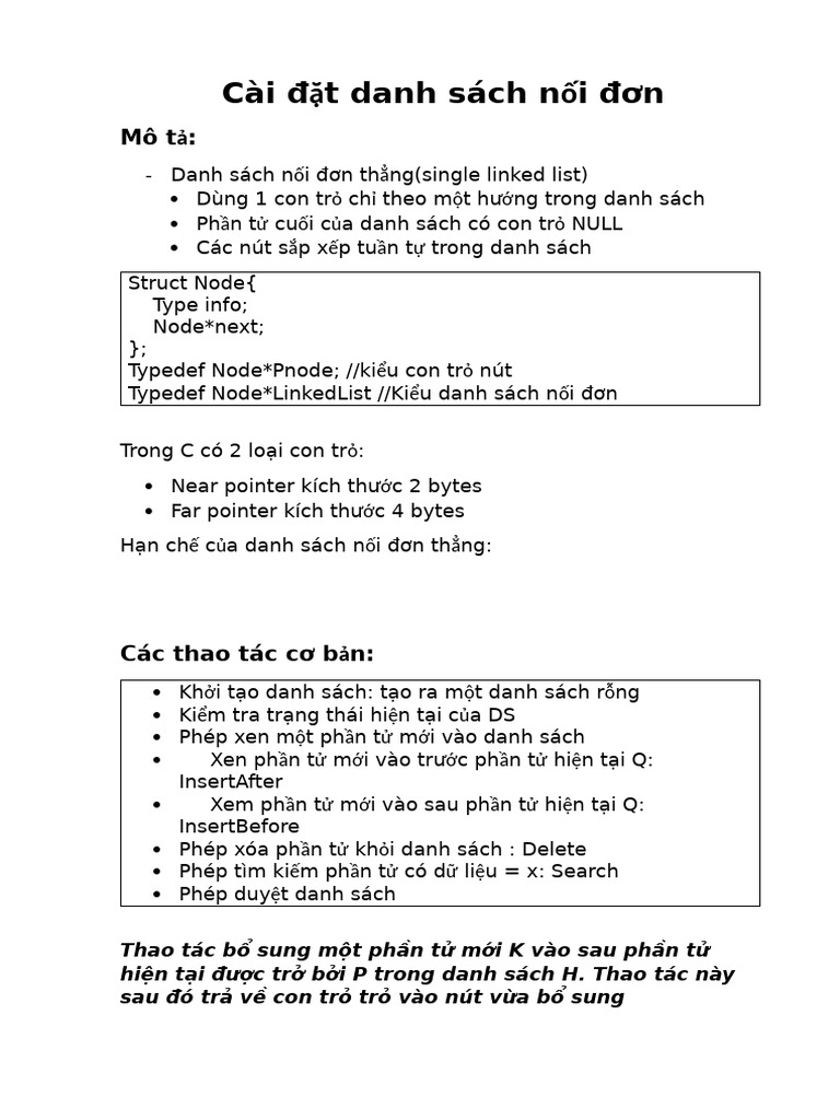 Ghi Chép CTDL Và GT | PDF