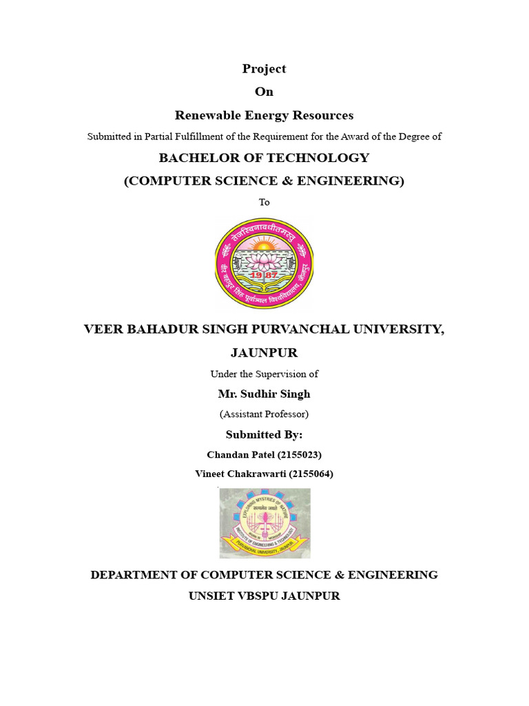 Front Project | PDF | Technology & Engineering