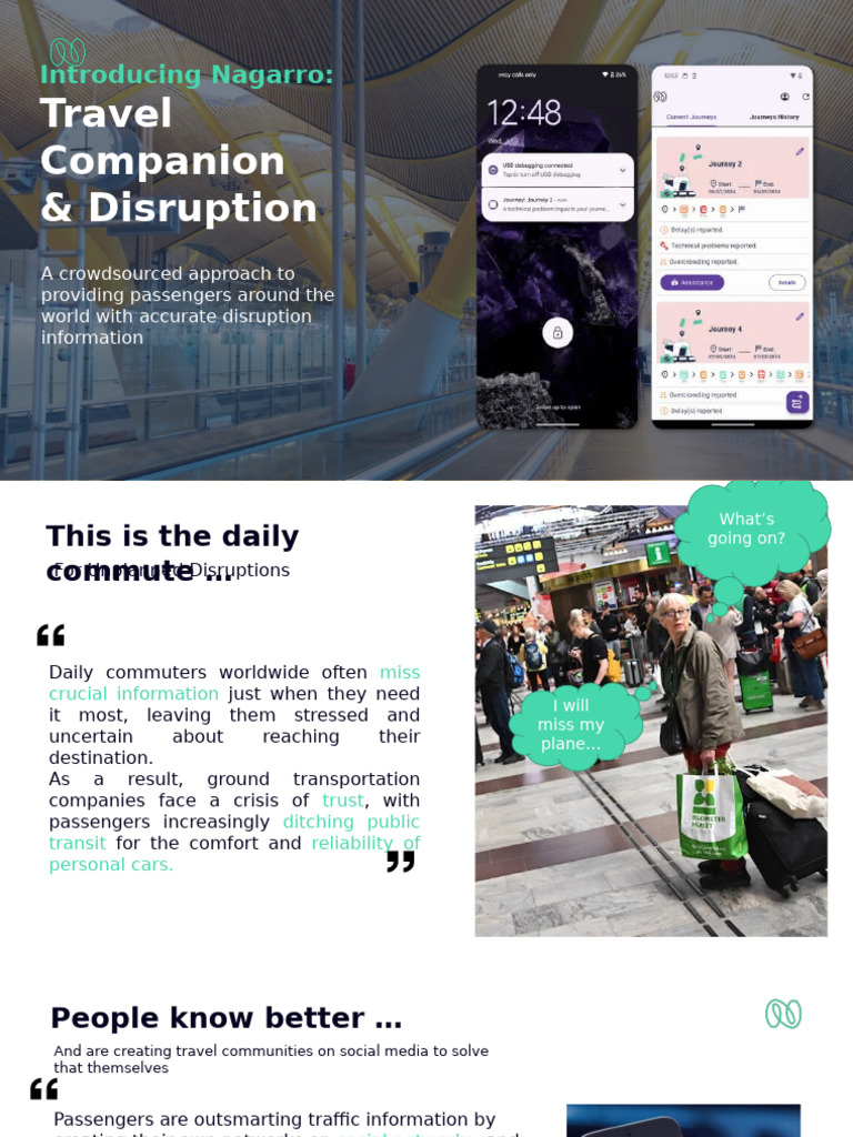SJ Travel Companion Update 2024 | PDF | Crowdsourcing | Transport