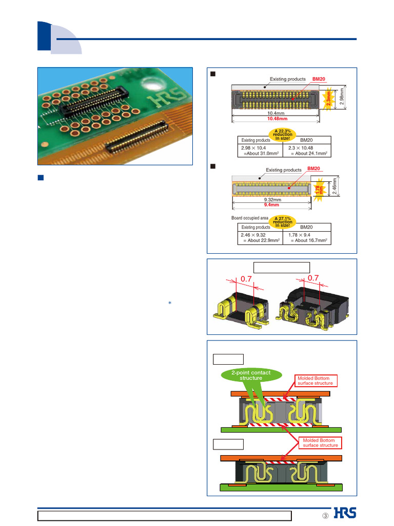 BM20 Catalog D47513 En-2585868 | PDF | Electrical Connector ...