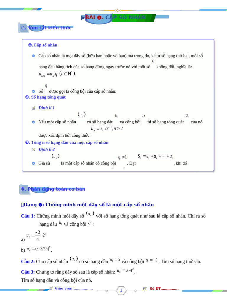 C2-B3-Cap So Nhan | PDF