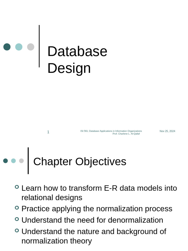 Students Slides Chap05 2024 | PDF | Relational Model | Databases