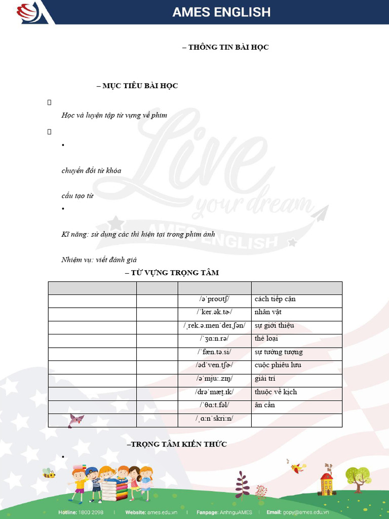 Class Letter - AE6 - ST6 - Day 4 | PDF