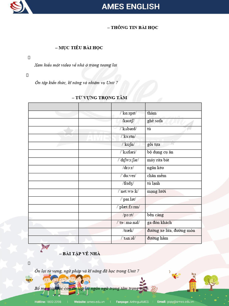 Class Letter - AE6 - ST6 - Day 10 | PDF