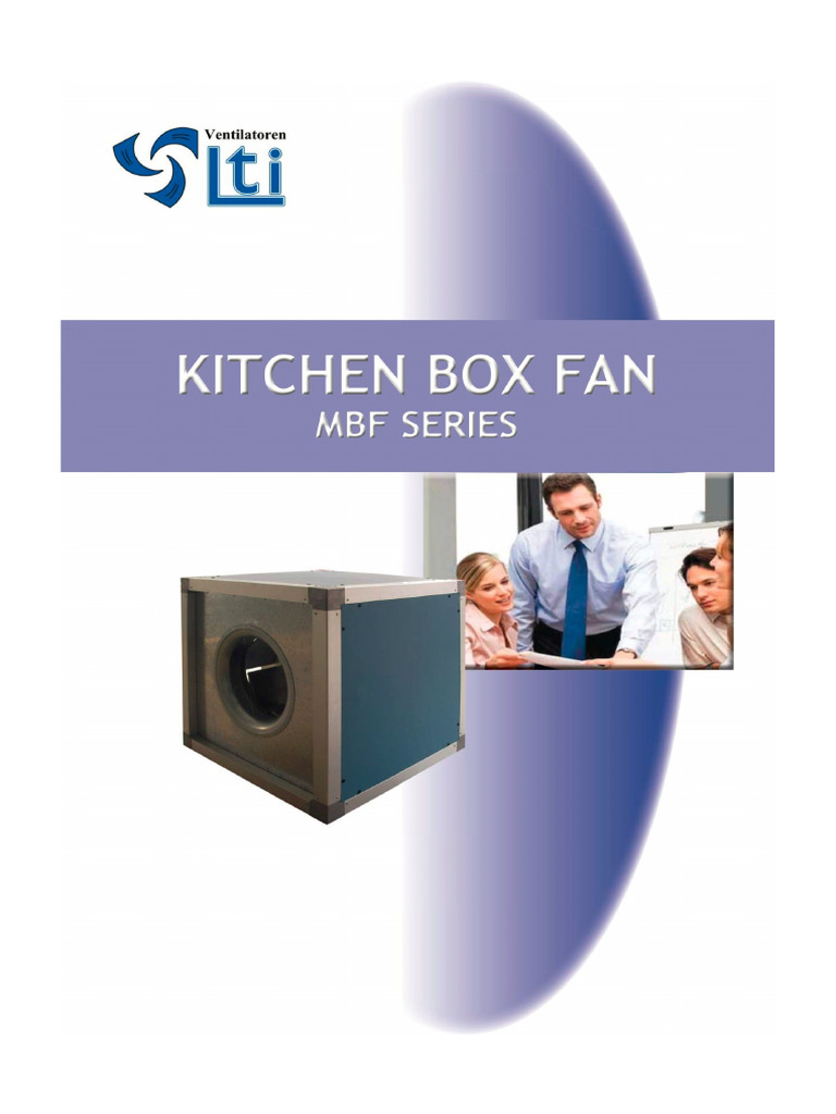 LTi MBF Catalogue | PDF