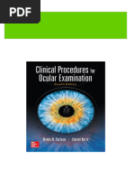 Efron Grading Scales For Contact Lens Co | PDF