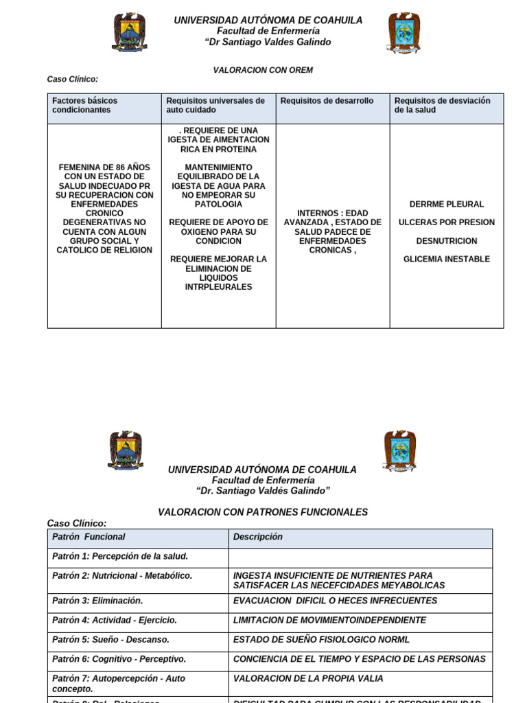 Formatos PLACE | PDF | Medicina | Medicina CLINICA