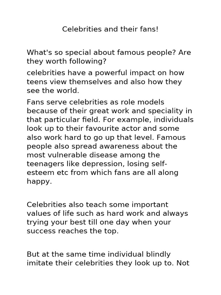 article - influence | PDF