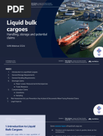 LNG Quality Specifications Overview | PDF