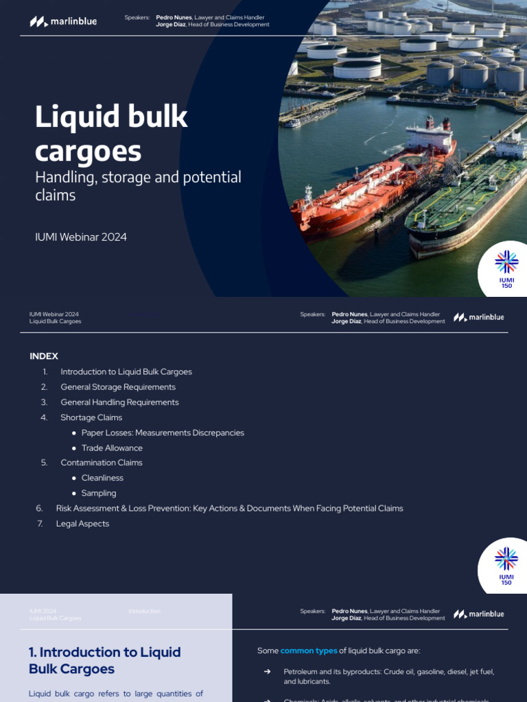 Liquid Cargo3169 | PDF | Cargo | Natural Gas