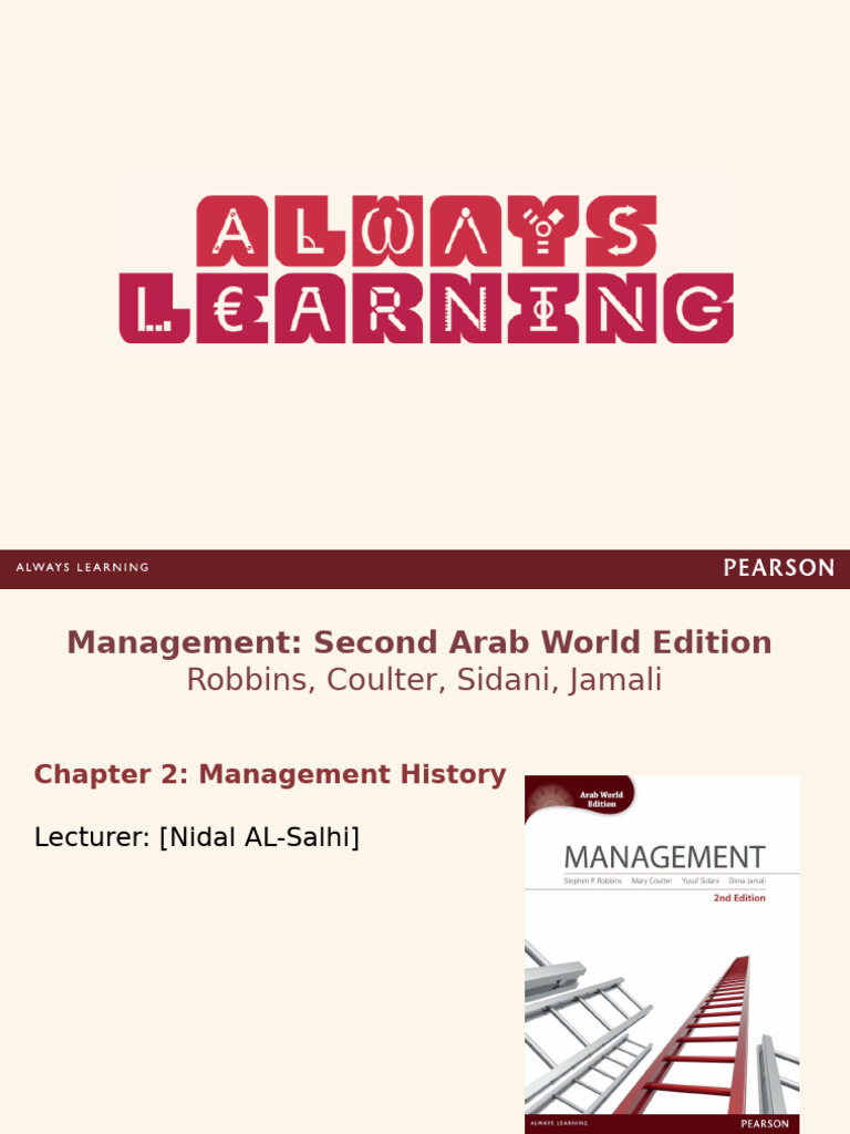 Chapter 02 | PDF | System | Business