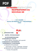 Score de Silverman | PDF | Nourrisson | Médecine clinique