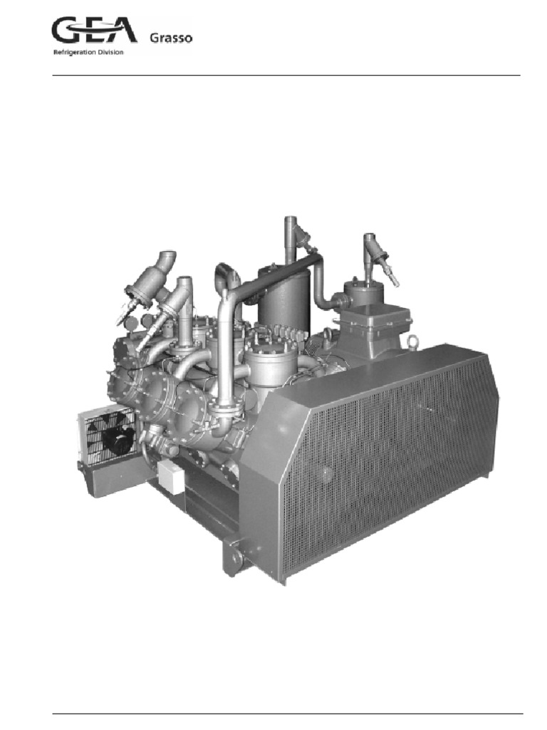 Grasso 12E | PDF | Piston | Pump