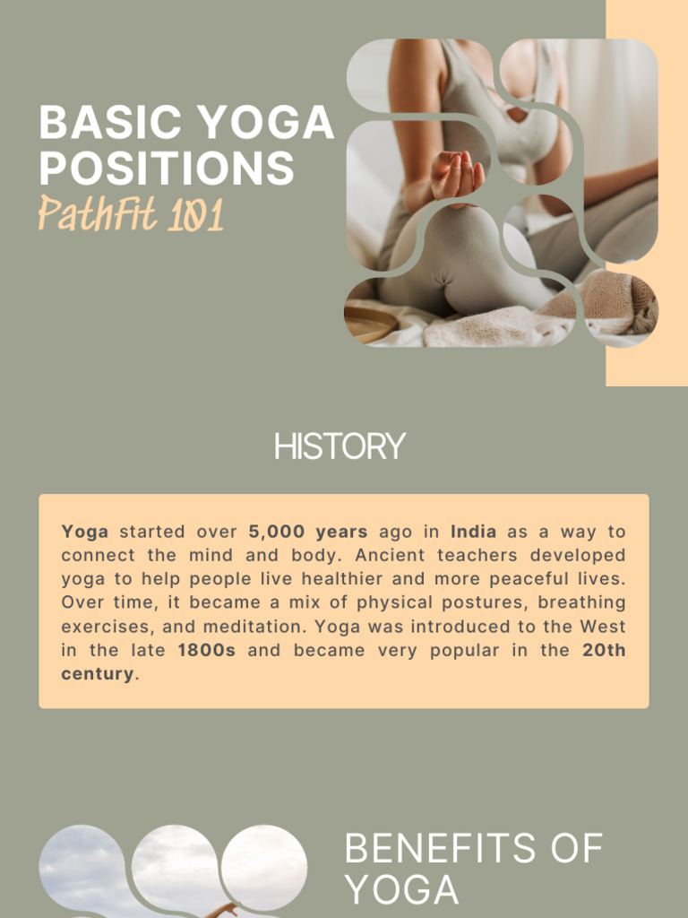 Yoga Lesson PDF | PDF | Asana | Yoga