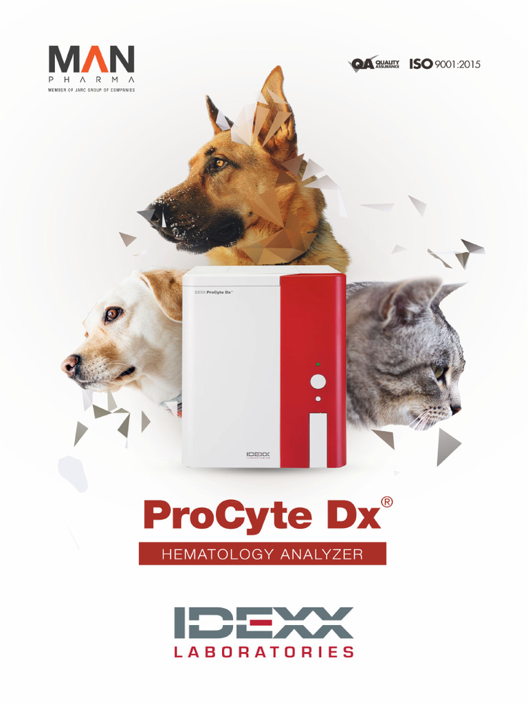 爱德士ProCyte Dx Product Brochure | PDF