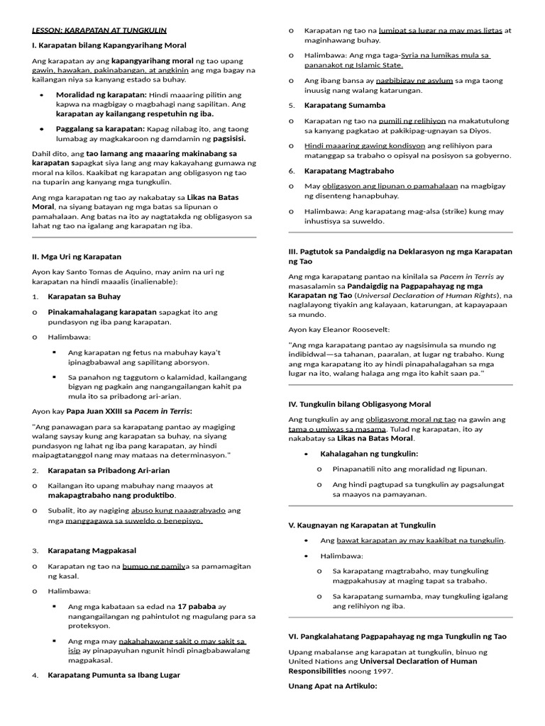 Esp Reviewer q2 g9 | PDF