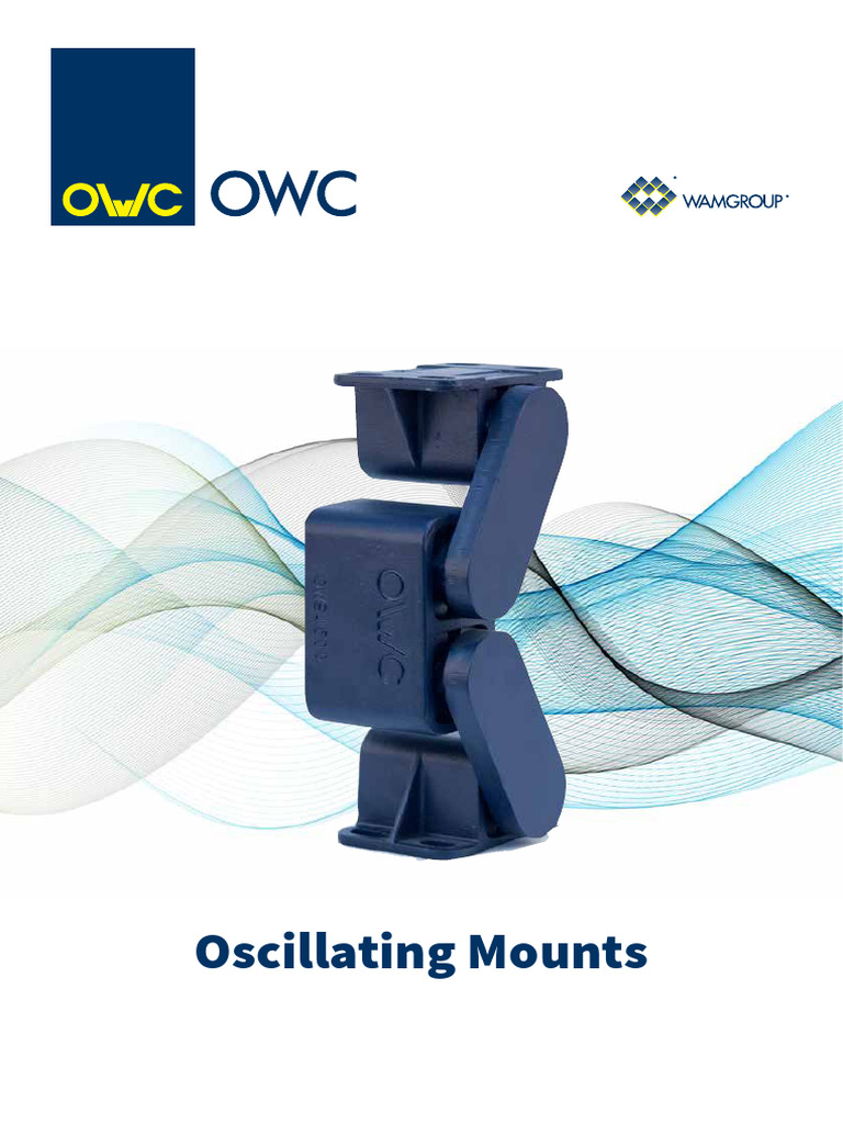 Owc General Catalogue En 03 2020 Pdf Applied And Interdisciplinary