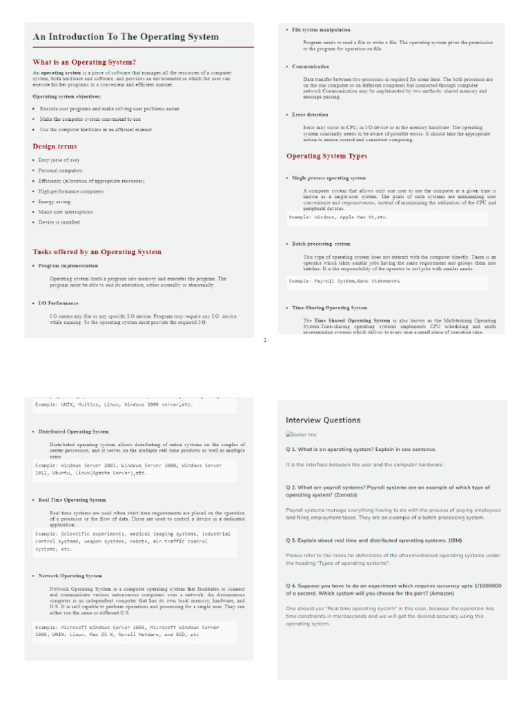 Intro To Deadlock | PDF