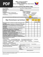 Philippine Plan of Action For Nutrition (PPAN) 2023-2028 | PDF