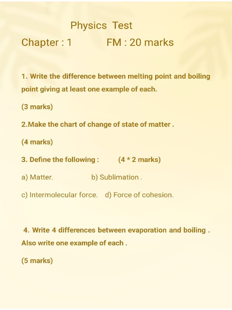 Evaluated Answer Sheet With Report Card | PDF