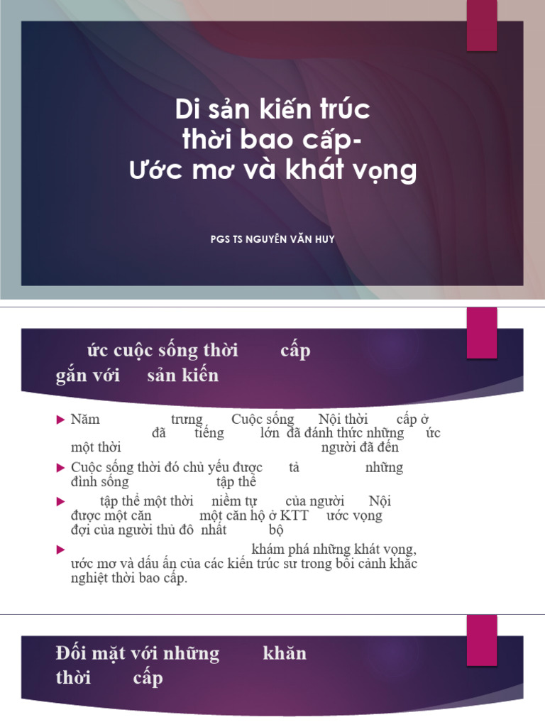 Dien Gia Nguyen Van Huy | PDF