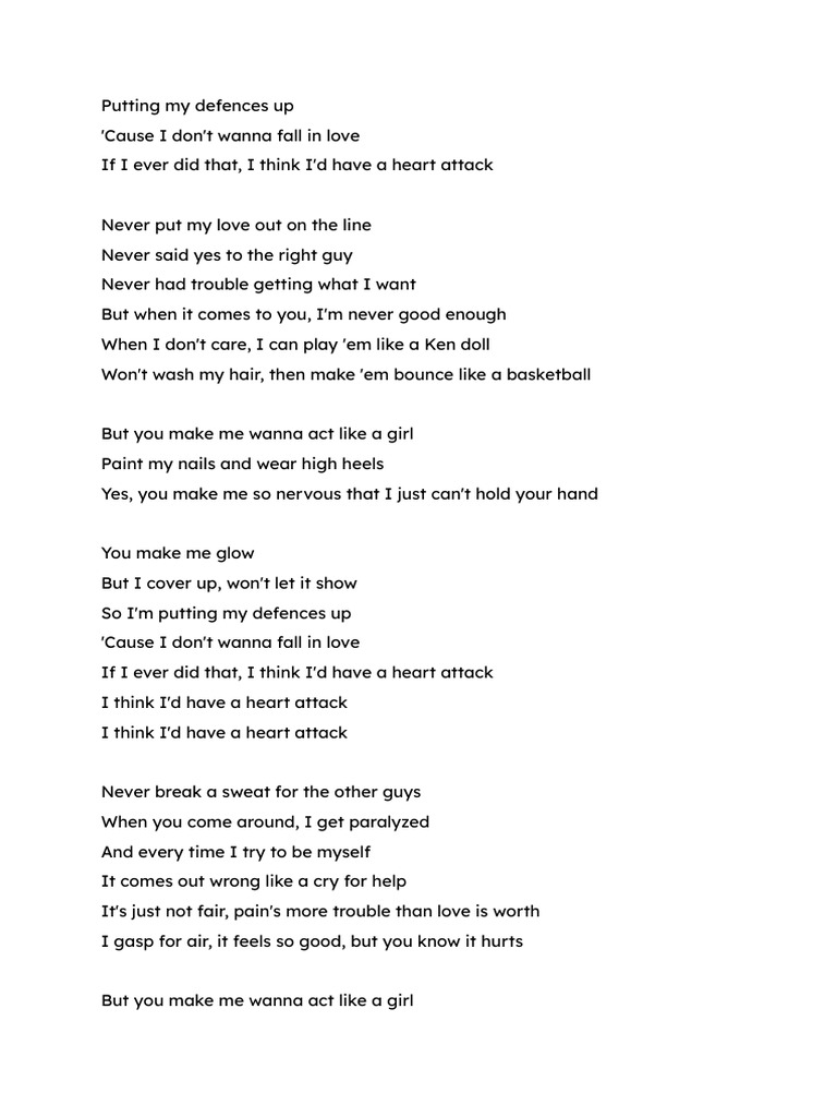 Heart Attack | PDF