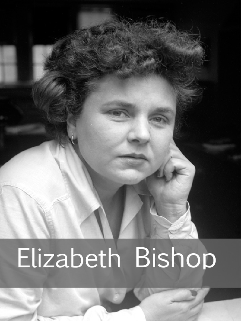 Elizabeth Bishop: Poetic Insights and Sestina | PDF | Poetry