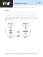 Umoja Self-Service Login Guide | PDF | Login | Password