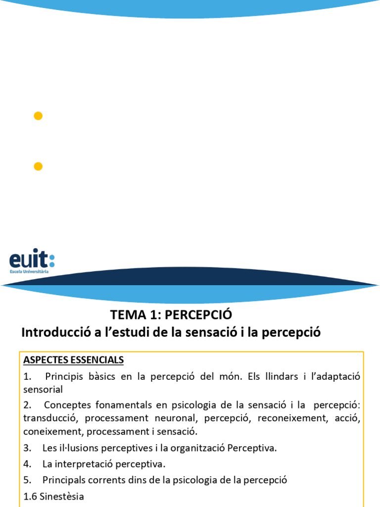 PGS2425 - Def - Percepció | PDF