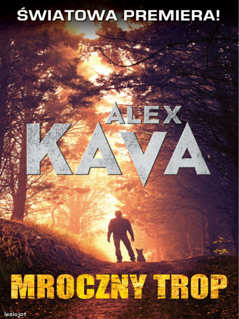 1 - Mroczny Trop - Alex Kava | PDF